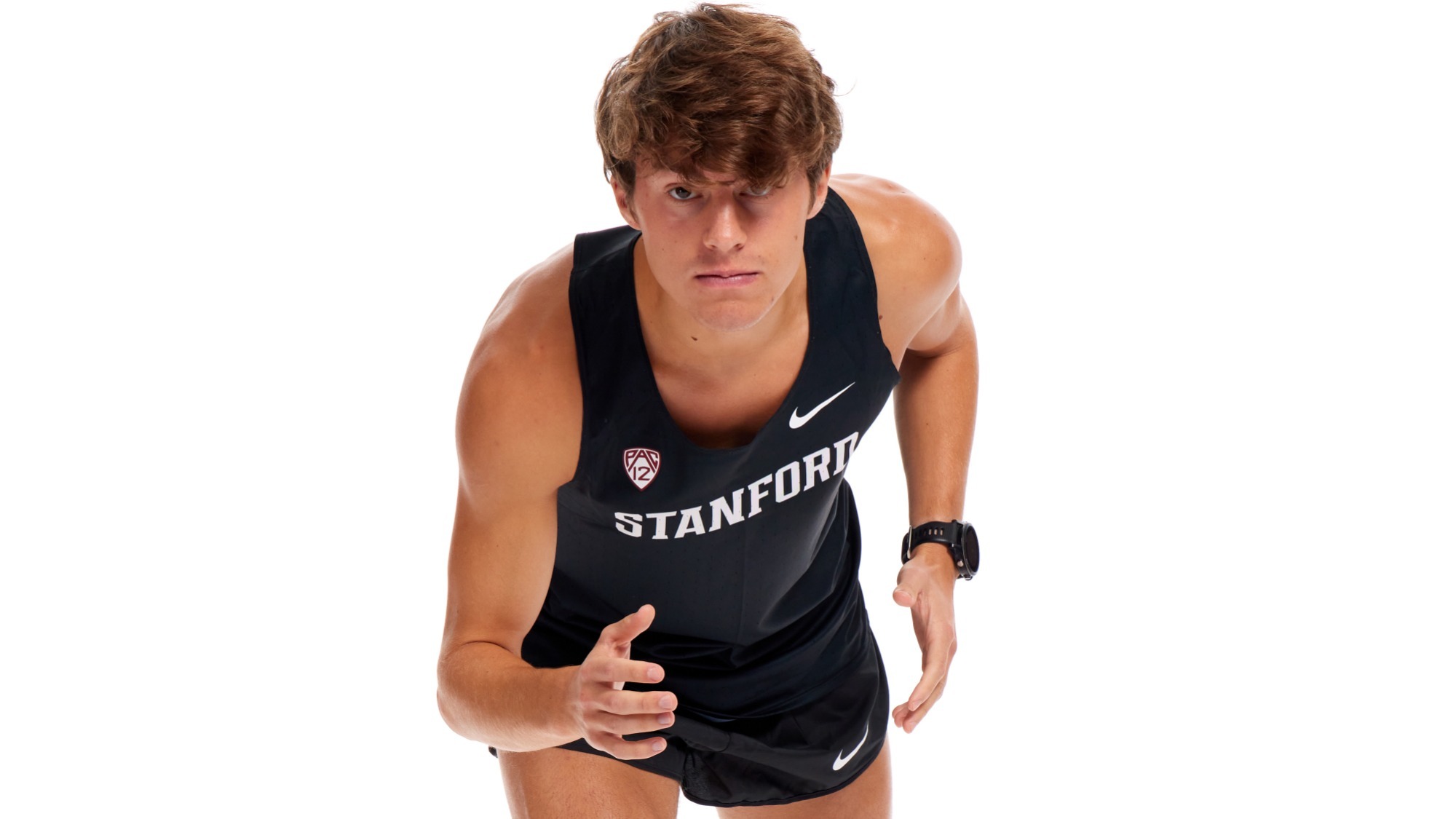 Gavin Sherry - Track & Field - Stanford University Athletics