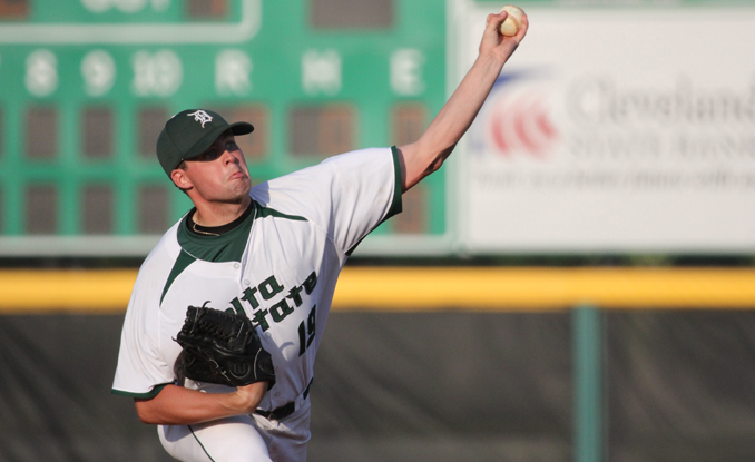 Colton Mitchell - Baseball - Delta State University Athletics