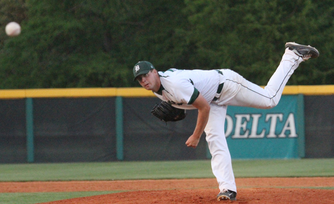 Colton Mitchell - Baseball - Delta State University Athletics