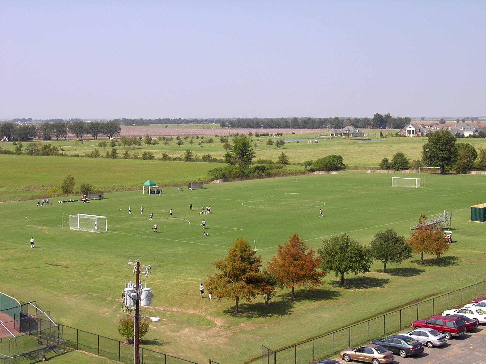 Russell Alvarez - Men's Soccer - Delta State University Athletics