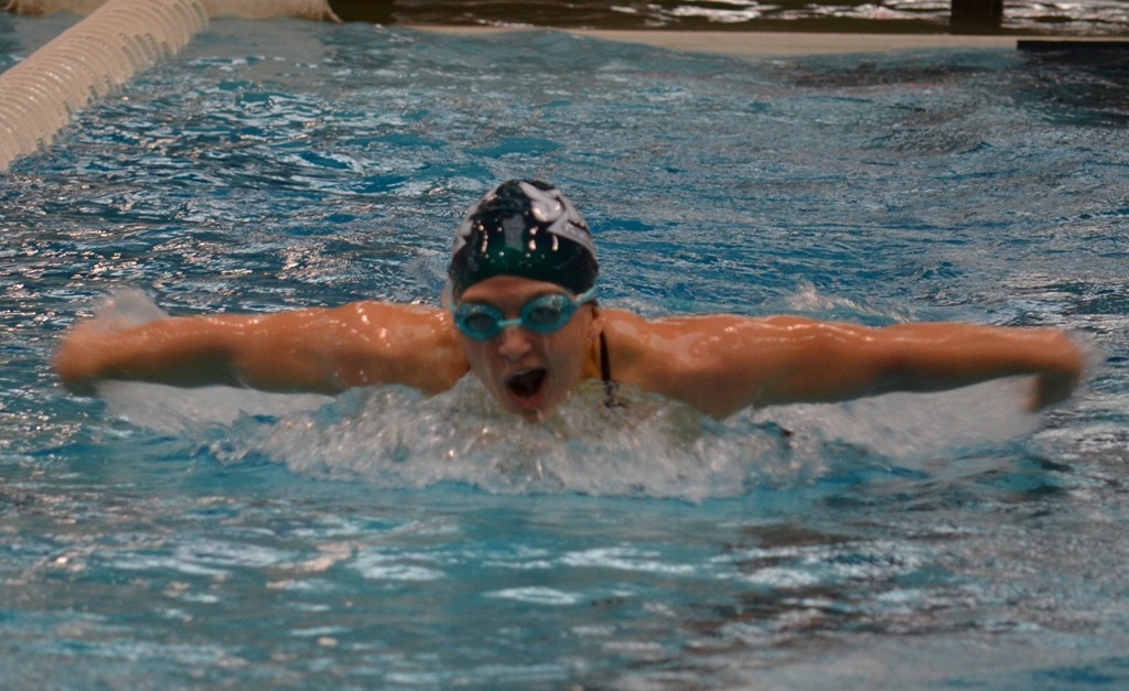 Danielle Dugas - Women's Swimming & Diving - Delta State University ...