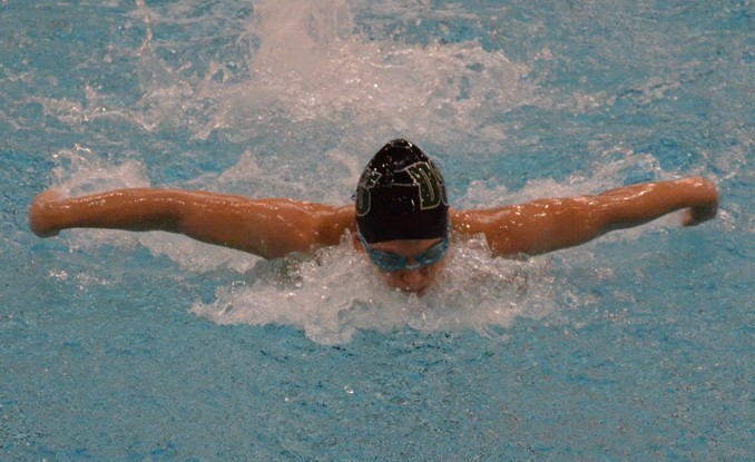 Danielle Dugas - Women's Swimming & Diving - Delta State University ...