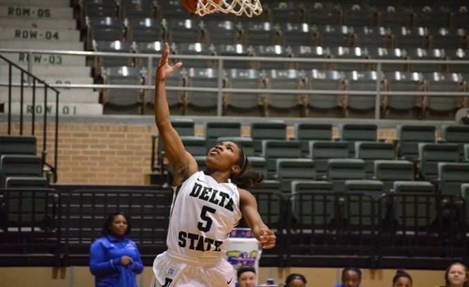 Shanae Govan - Women's Basketball - Delta State University Athletics