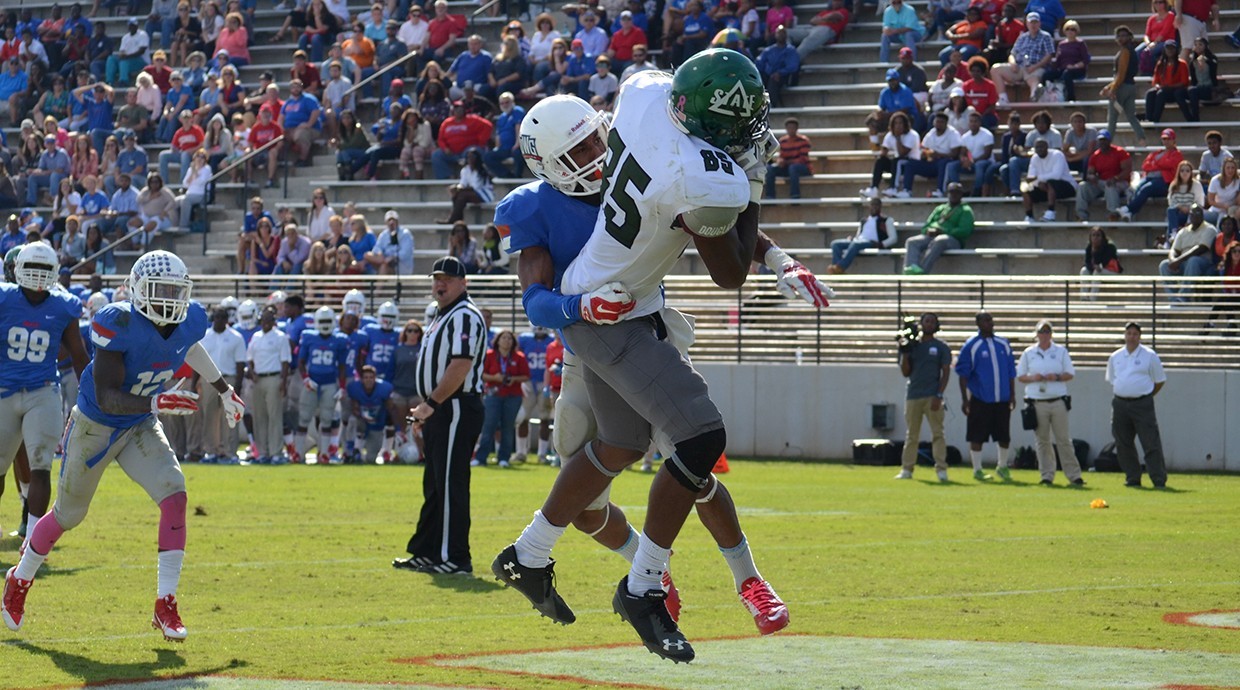 Casey Osborne - Football - Delta State University Athletics