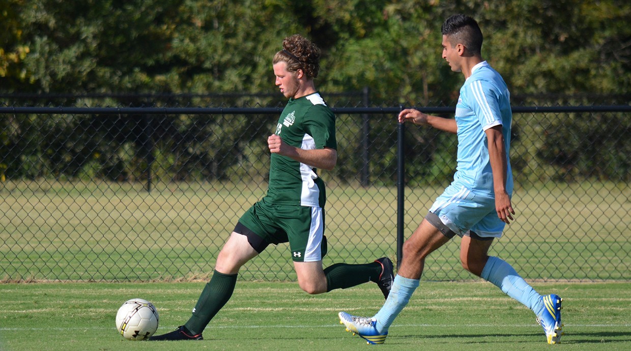 Jaxon Lambert - Men's Soccer - Delta State University Athletics
