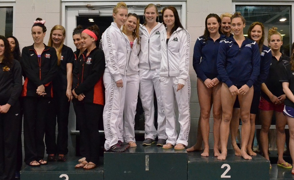 Danielle Dugas - Women's Swimming & Diving - Delta State University ...