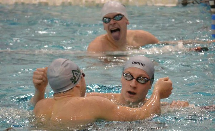 Fabrice Wendel - Men's Swimming & Diving - Delta State University Athletics