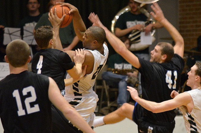 Willie Readus - Men's Basketball - Delta State University Athletics