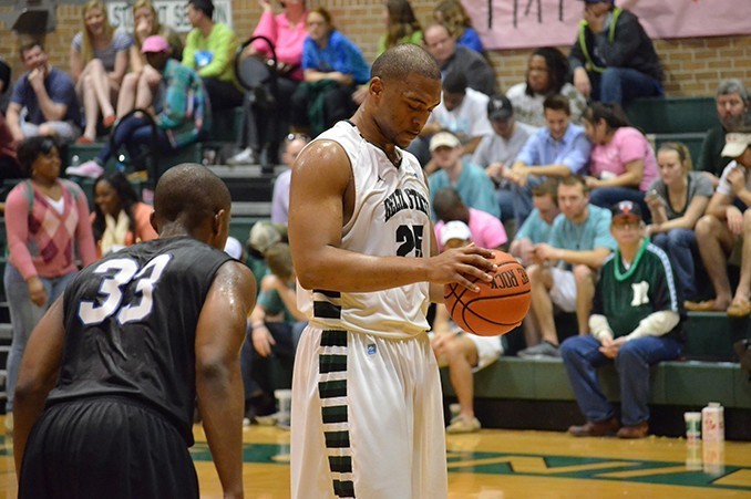 Willie Readus - Men's Basketball - Delta State University Athletics