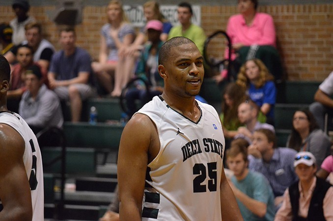 Willie Readus - Men's Basketball - Delta State University Athletics