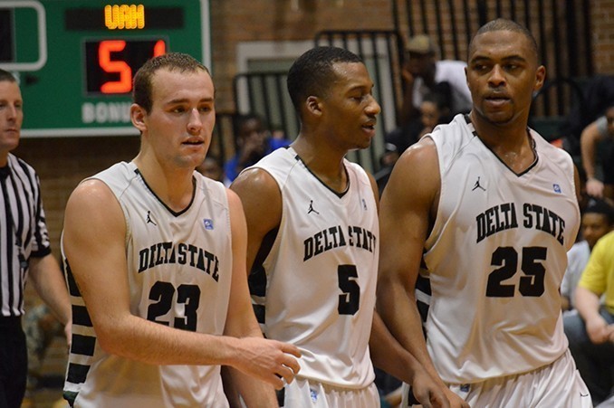Willie Readus - Men's Basketball - Delta State University Athletics