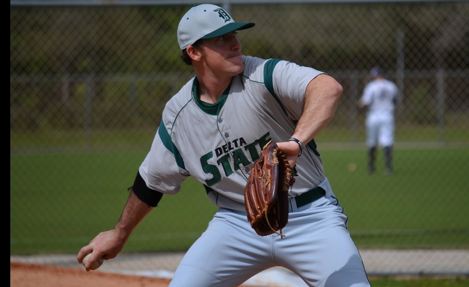 Nick Goza - Baseball - Delta State University Athletics