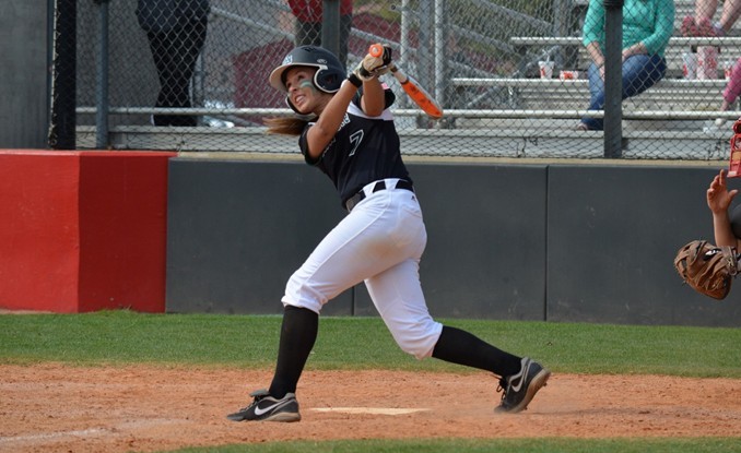 Amber Adcock - Softball - Delta State University Athletics