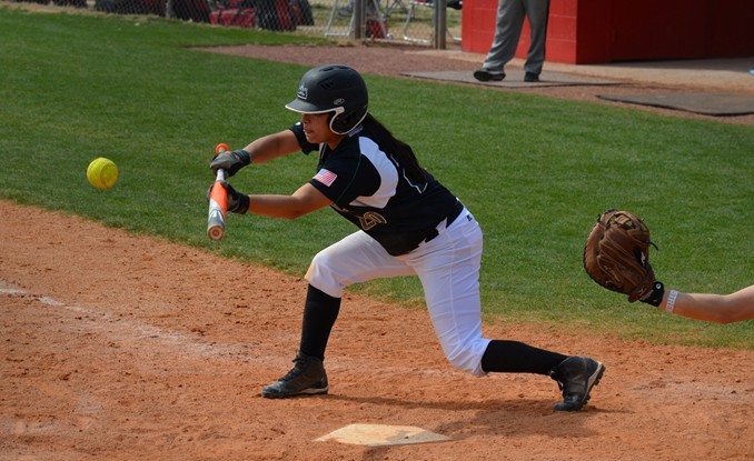 Mariah Alvarez - Softball - Delta State University Athletics