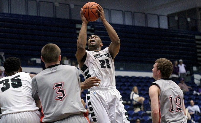 Willie Readus - Men's Basketball - Delta State University Athletics