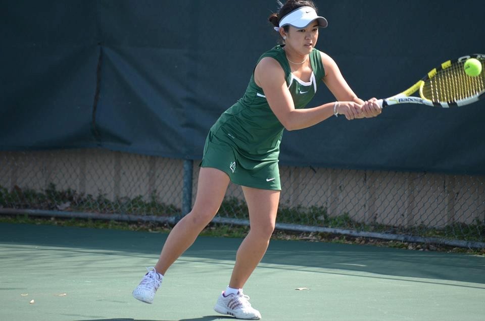 Hidemi Mayeshiro - Women's Tennis - Delta State University Athletics