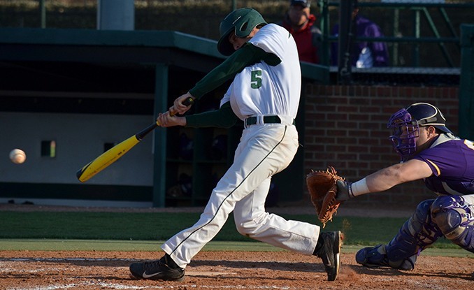 Benji Sullivan - Baseball - Delta State University Athletics