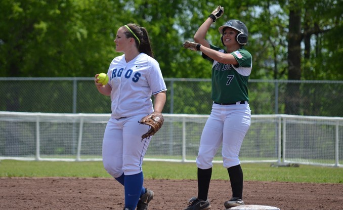 Amber Adcock - Softball - Delta State University Athletics