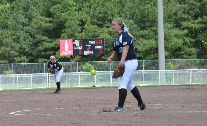 Miller Maddox - Softball - Delta State University Athletics