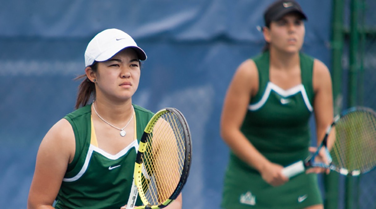 Hidemi Mayeshiro - Women's Tennis - Delta State University Athletics