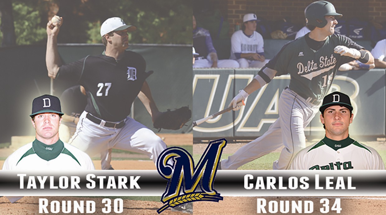 Taylor Stark - Baseball - Delta State University Athletics