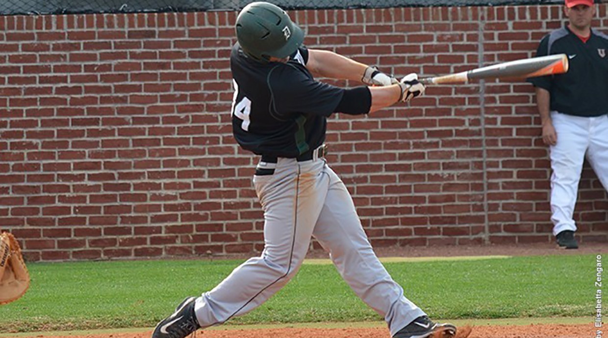 Will Robertson - Baseball - Delta State University Athletics