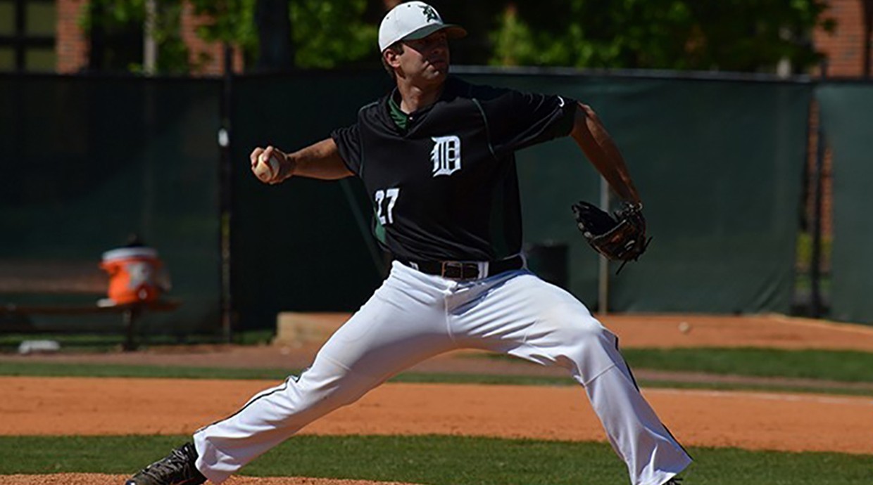 Taylor Stark - Baseball - Delta State University Athletics