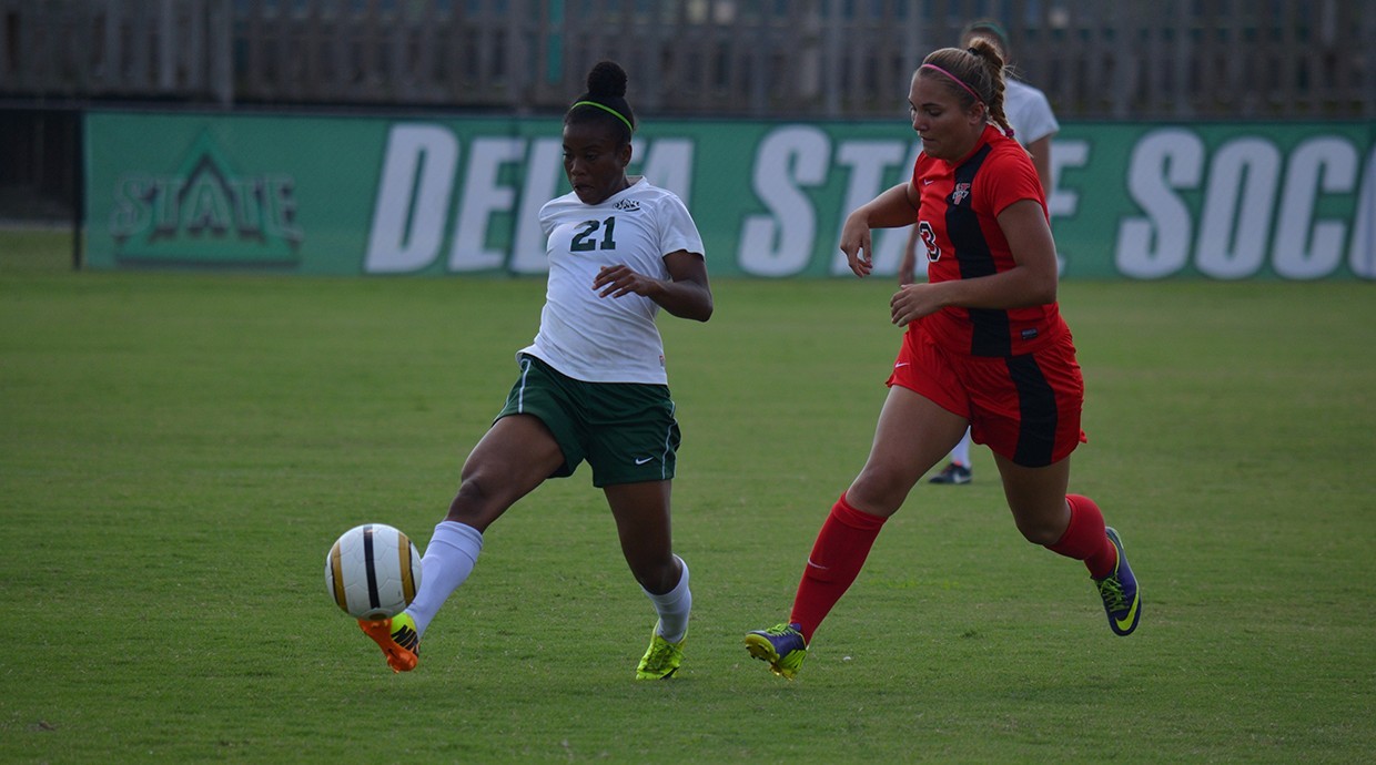 Kailey Bryan - Women's Soccer - Delta State University Athletics