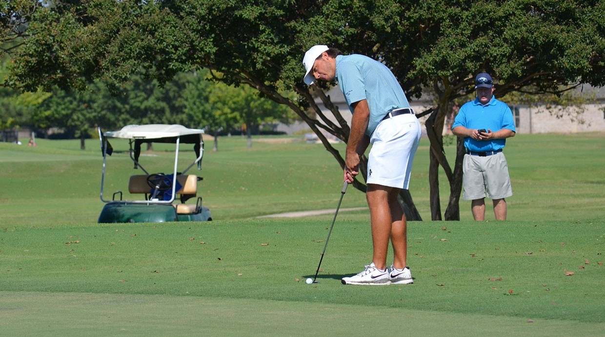 Jack Byrd - Men's Golf - Delta State University Athletics