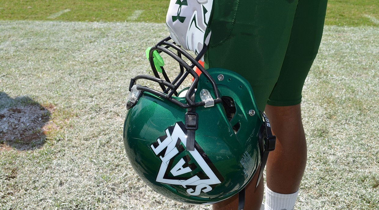 Mose Countryman - Football - Delta State University Athletics