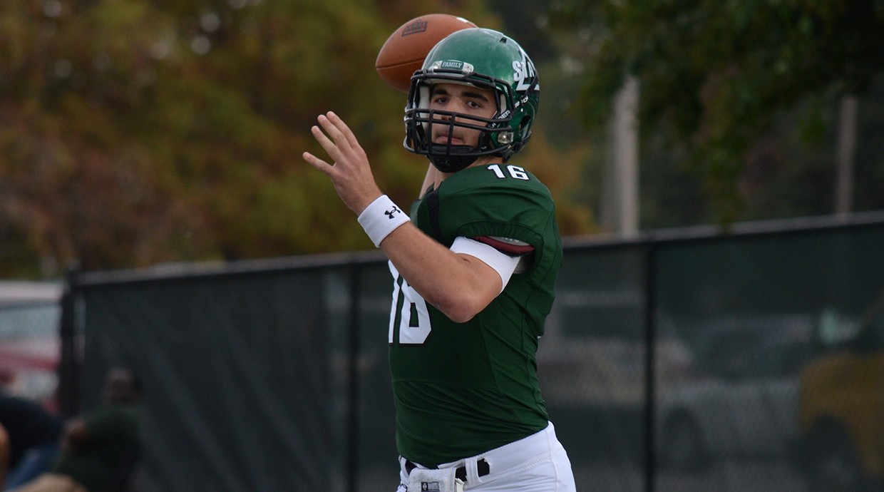 Tyler Cameron - Football - Delta State University Athletics