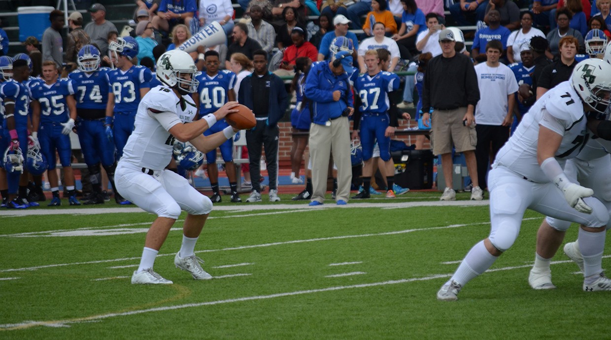 Tyler Cameron - Football - Delta State University Athletics
