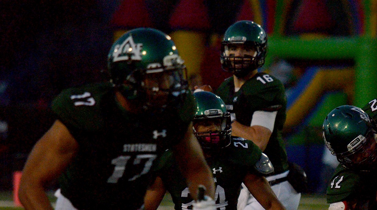 Tyler Cameron - Football - Delta State University Athletics