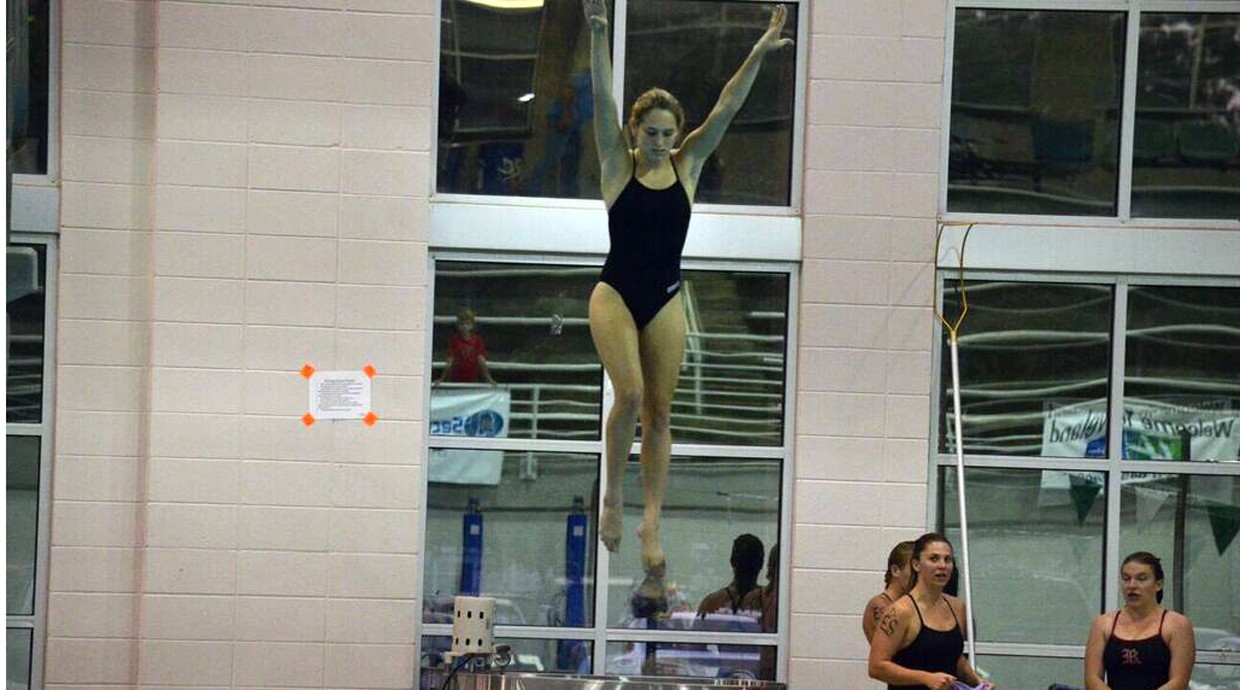 Hailey Leonard - Women's Swimming & Diving - Delta State University ...