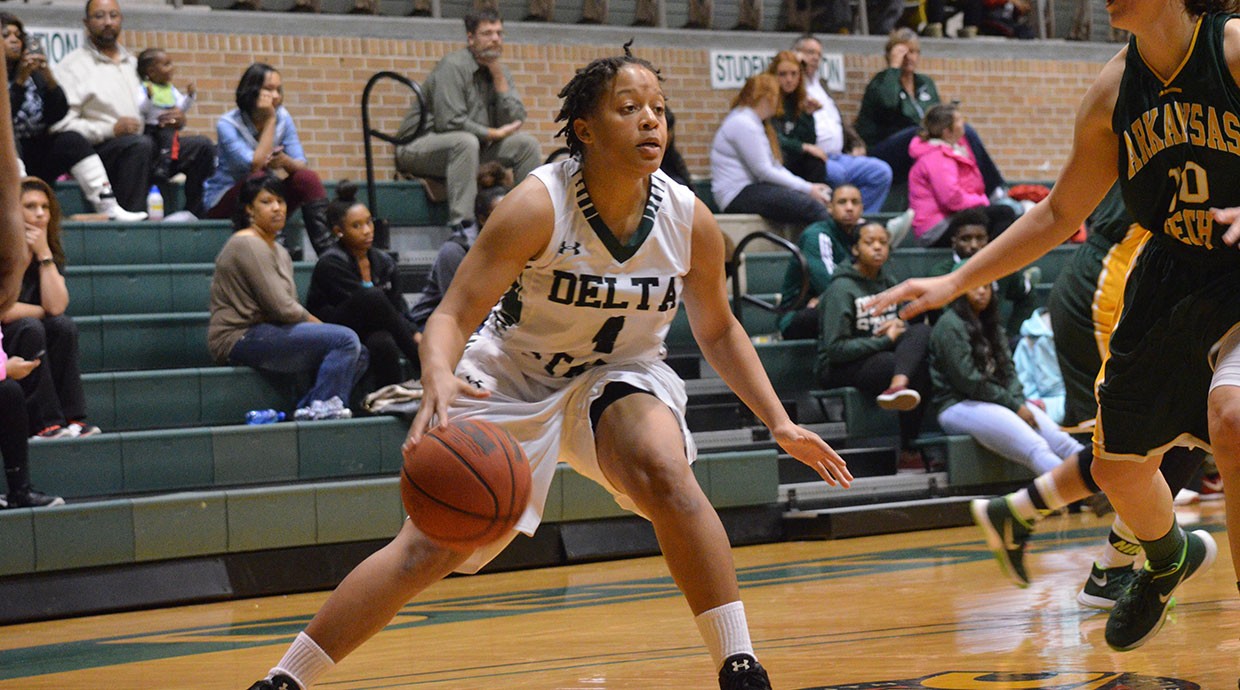 Alexis Ross - Women's Basketball - Delta State University Athletics