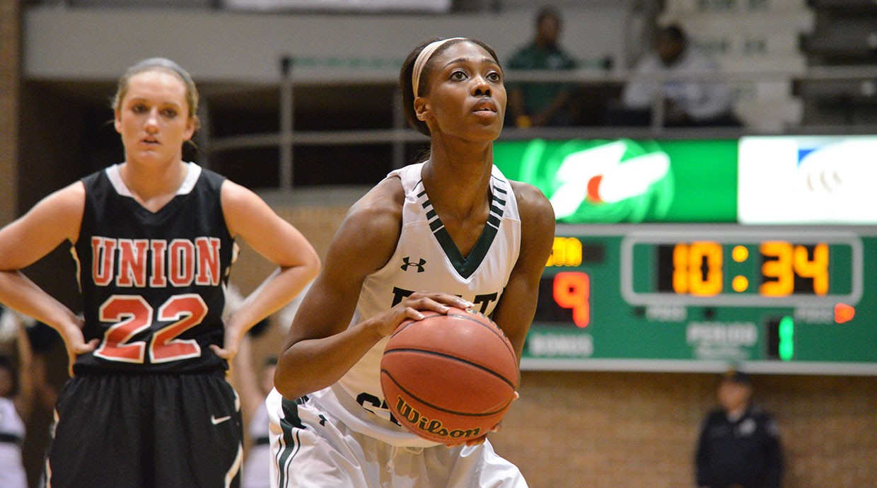 Toya Collins - Women's Basketball - Delta State University Athletics