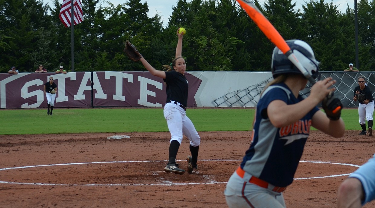 Taylor Johnson - Softball - Delta State University Athletics