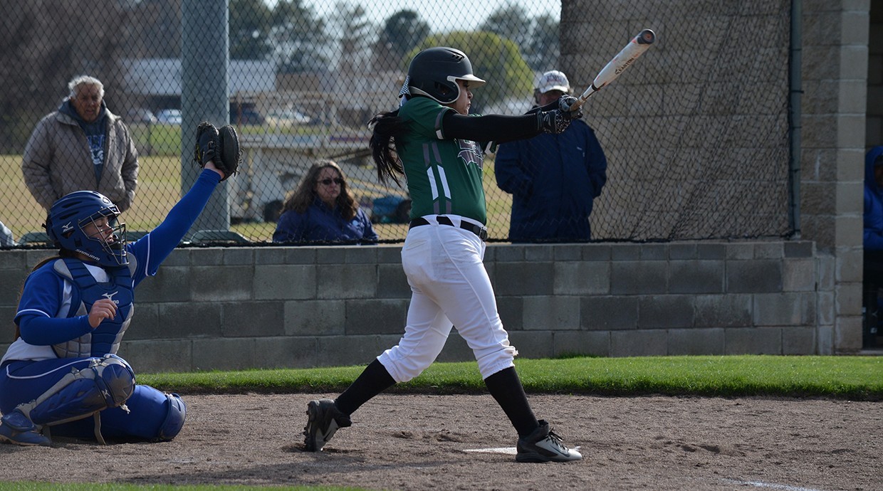 Mariah Alvarez - Softball - Delta State University Athletics