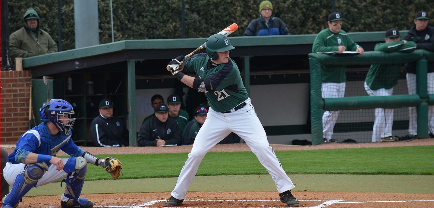 Ethan Gill - Baseball - Delta State University Athletics