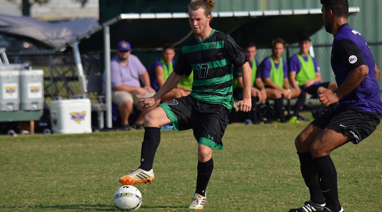 Jaxon Lambert - Men's Soccer - Delta State University Athletics