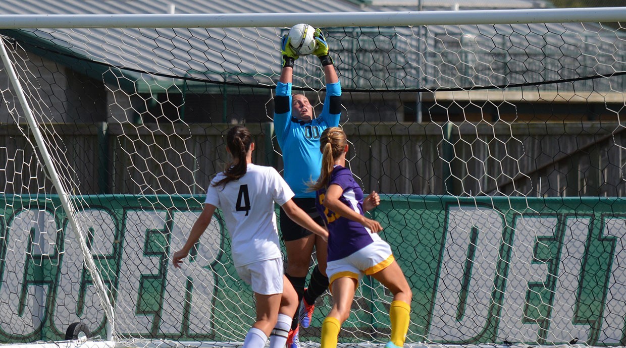 Ravin Hosley - Women's Soccer - Delta State University Athletics