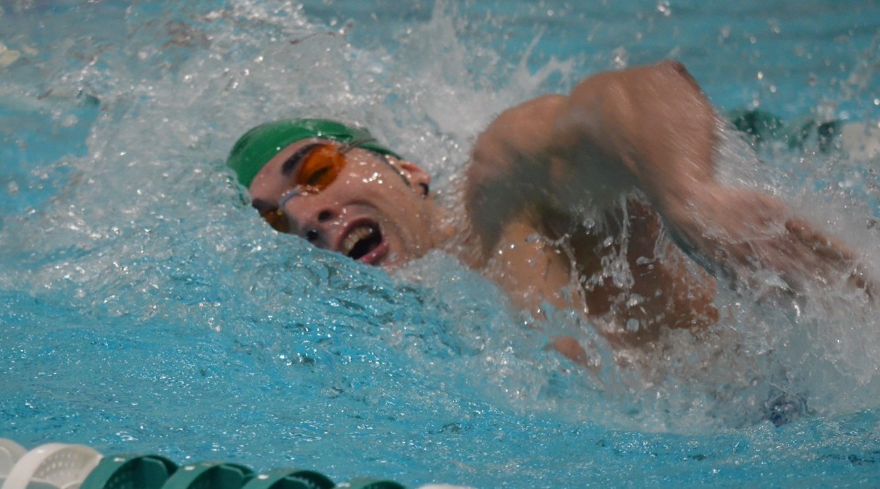 Mattia Schirru - Men's Swimming & Diving - Delta State University Athletics
