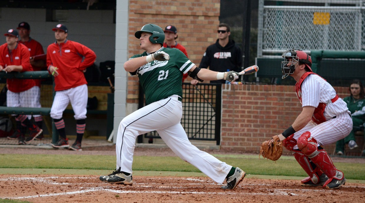 Ethan Gill - Baseball - Delta State University Athletics