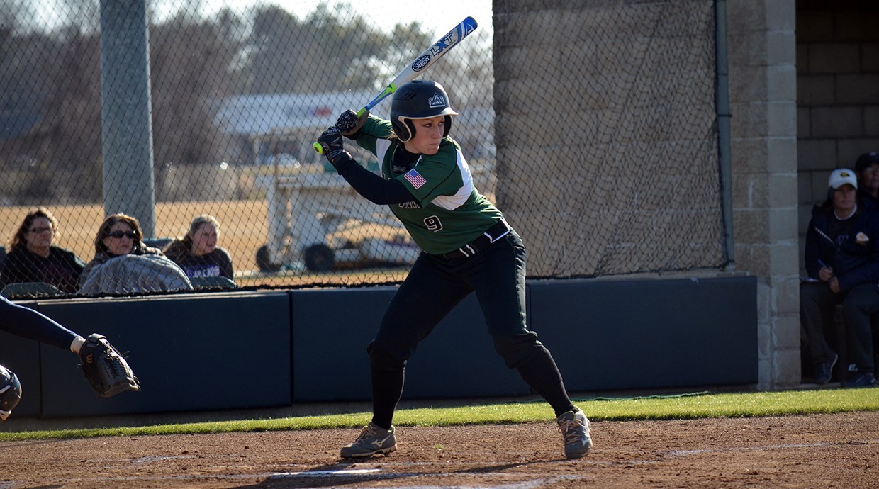 Madison Zoeller - Softball - Delta State University Athletics