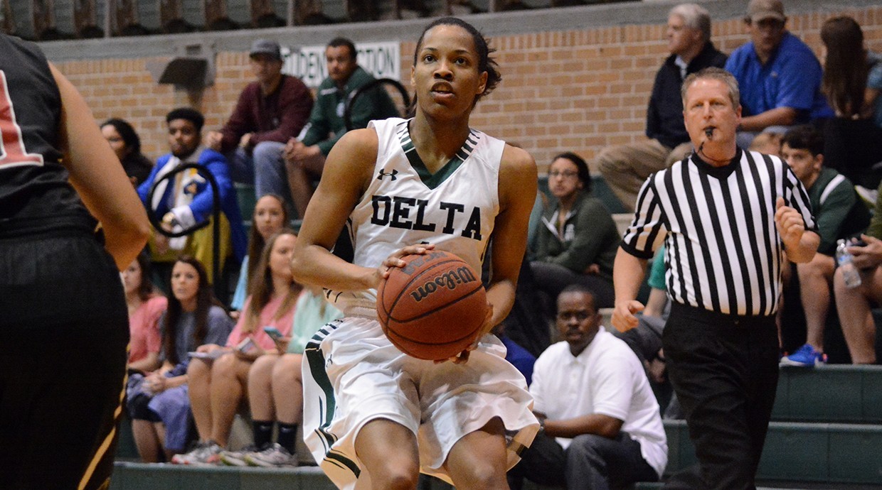 Chelsey Rhodes - Women's Basketball - Delta State University Athletics