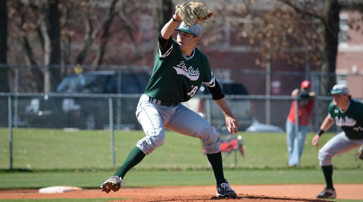 Dalton Moats - Baseball - Delta State University Athletics