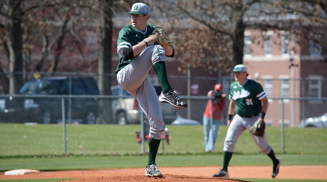 Dalton Moats - Baseball - Delta State University Athletics
