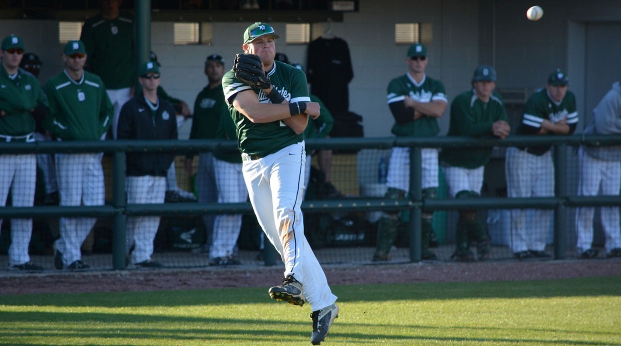 Ethan Gill - Baseball - Delta State University Athletics