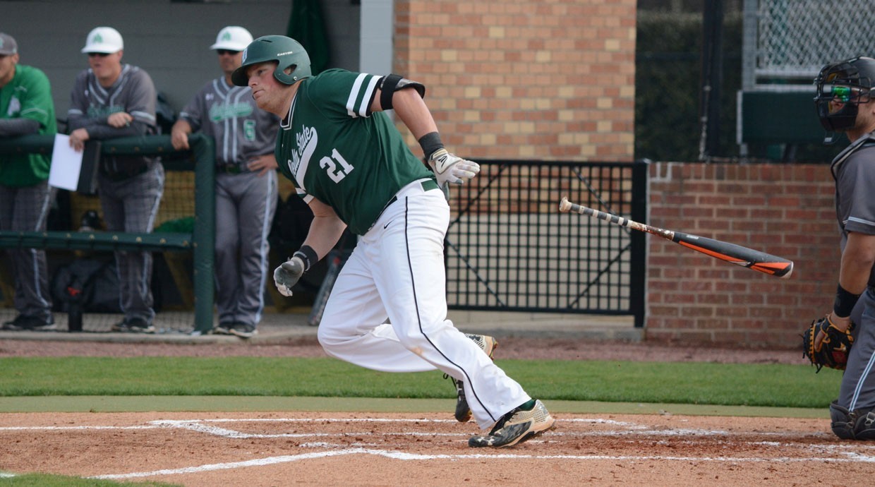 Ethan Gill - Baseball - Delta State University Athletics