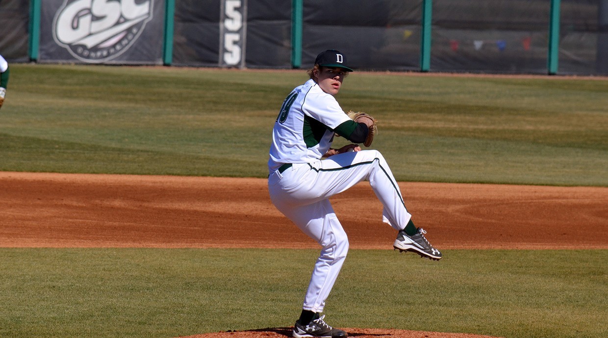 Dalton Moats - Baseball - Delta State University Athletics